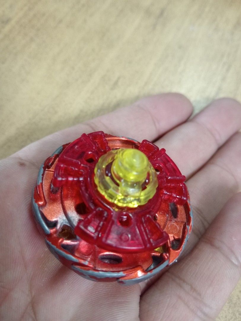 Beyblade Metal Fight Sol Blaze, Hobbies & Toys, Collectibles ...