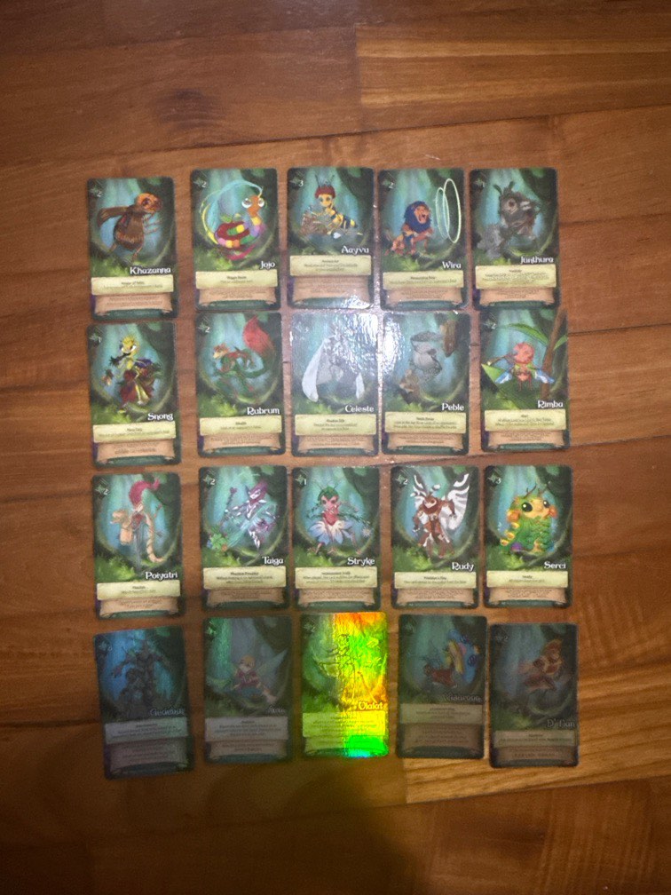 Book bug cards 2023 cards, Hobbies & Toys, Toys & Games on Carousell