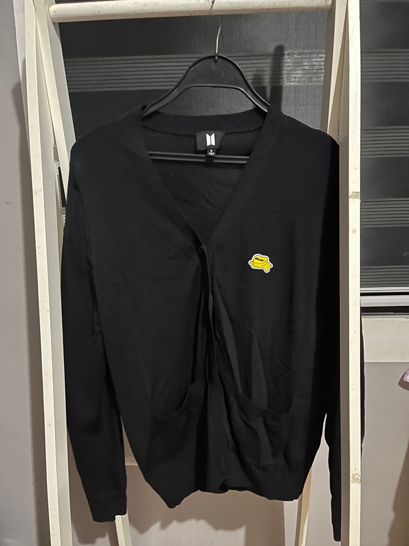 BTS Butter Cardigan, Women's Fashion, Coats, Jackets and Outerwear on ...