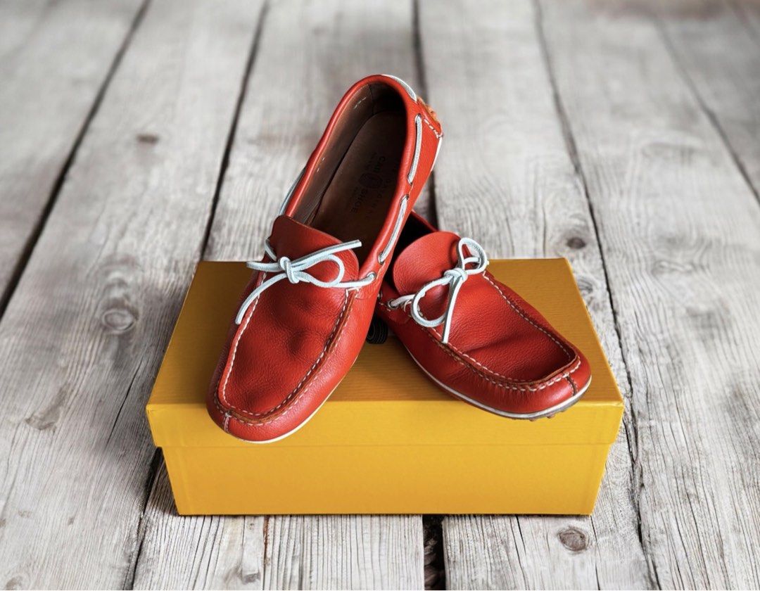 Car Shoe The Original Men Loafer, Men's Fashion, Footwear, Dress Shoes ...