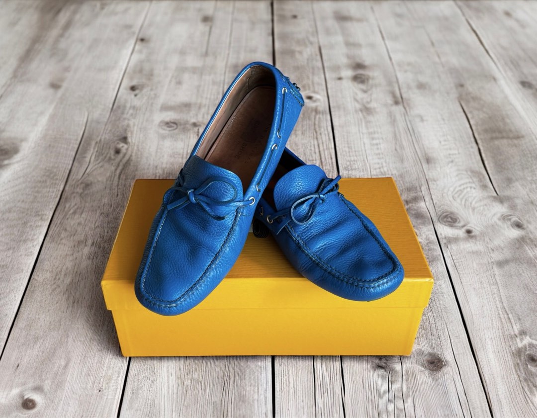 Car Shoe The Original Men Loafer, Men's Fashion, Footwear, Dress Shoes ...