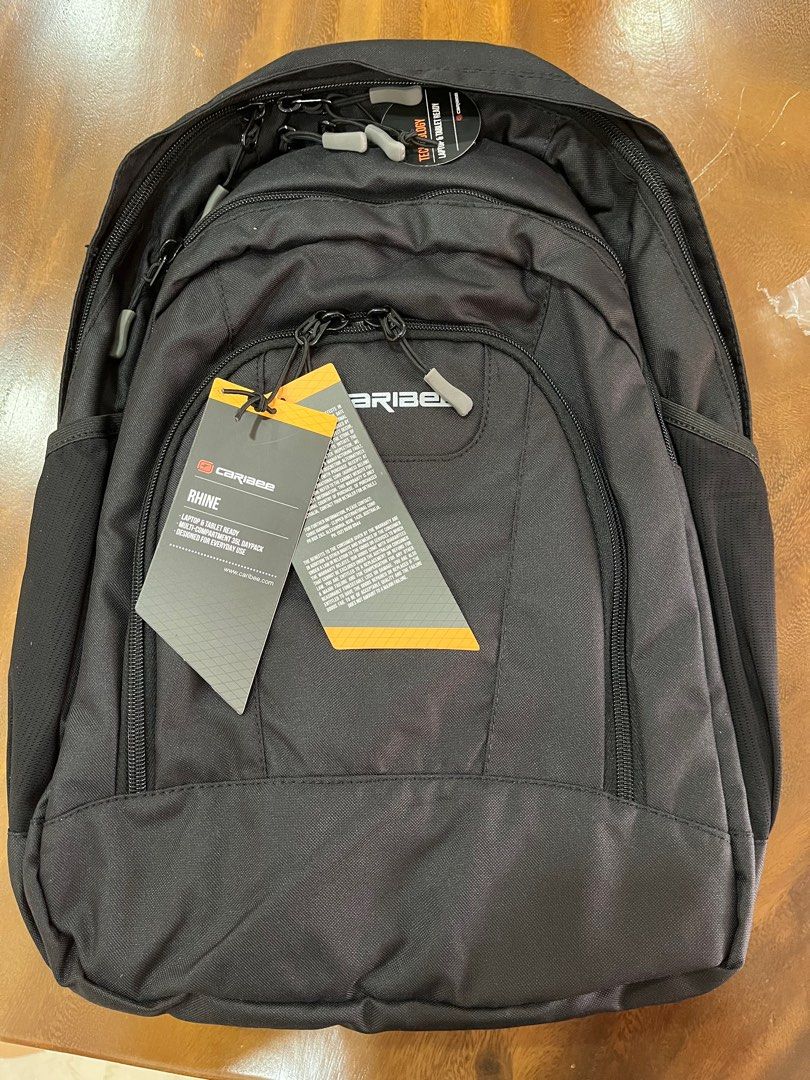 Caribee Rhine 35L backpack, Men's Fashion, Bags, Backpacks on Carousell