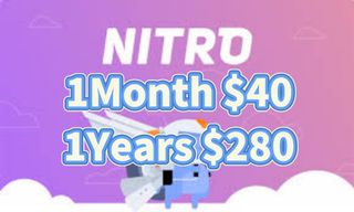 Discord nitro gift 出售 | Carousell Hong Kong