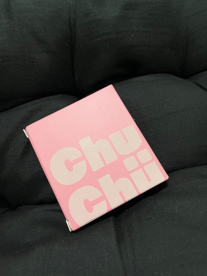 Chu Chu Beauty Yummy Yum Skin Pressed Powder Oat Shade, Beauty ...