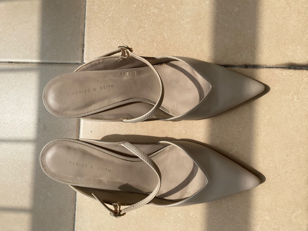 C&K Heels, Women's Fashion, Footwear, Heels on Carousell