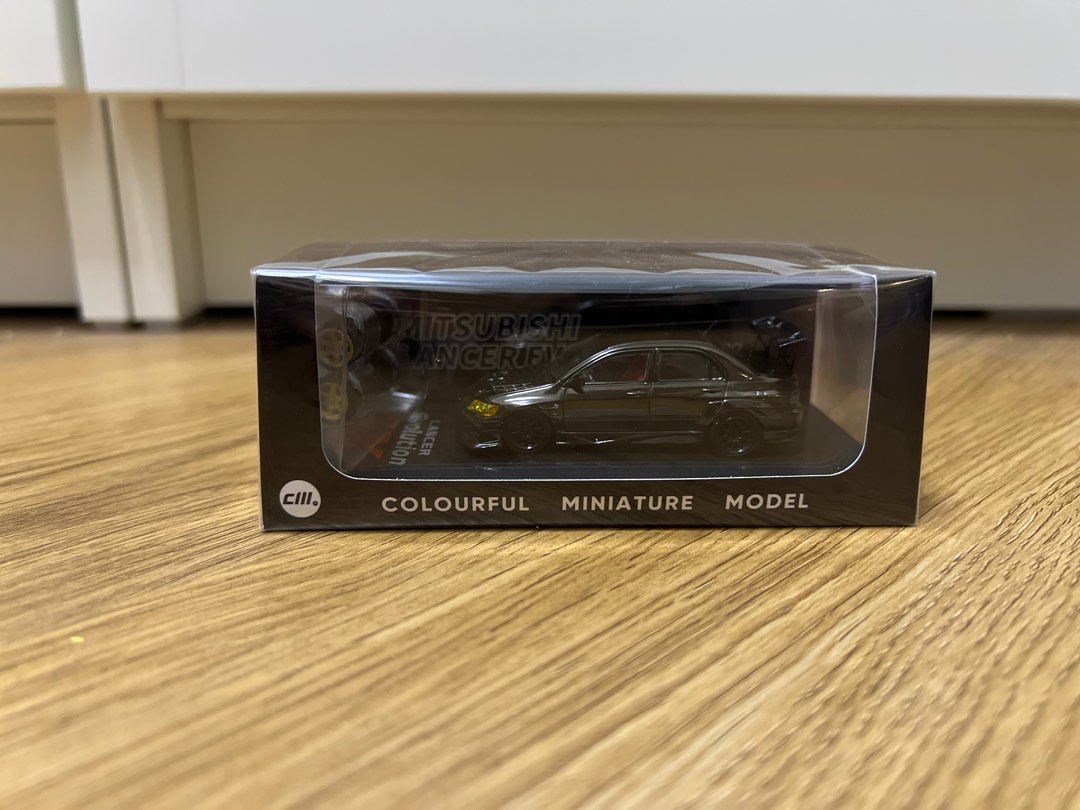 CM Mitsubishi Lancer Evo IX 9 MDX 2025, Hobbies & Toys, Collectibles ...