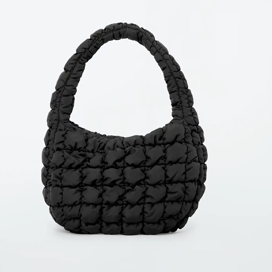 Cos quilted bag, Women's Fashion, Bags & Wallets, Shoulder Bags on ...
