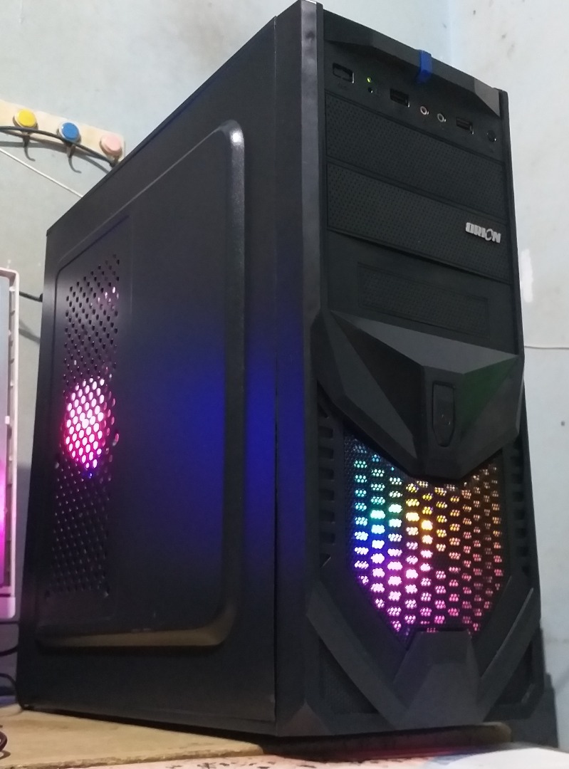 CPU 4th Gen Xeon/system unit only, Computers & Tech, Desktops on Carousell