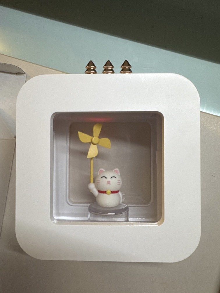 CUBE Cat Humidifier, TV & Home Appliances, Air Purifiers ...