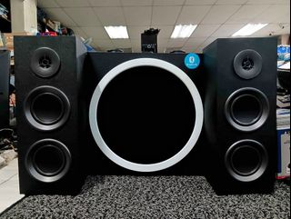 Devant SWS-01B Bluetooth Speaker (NEW), Audio, Soundbars, Speakers ...