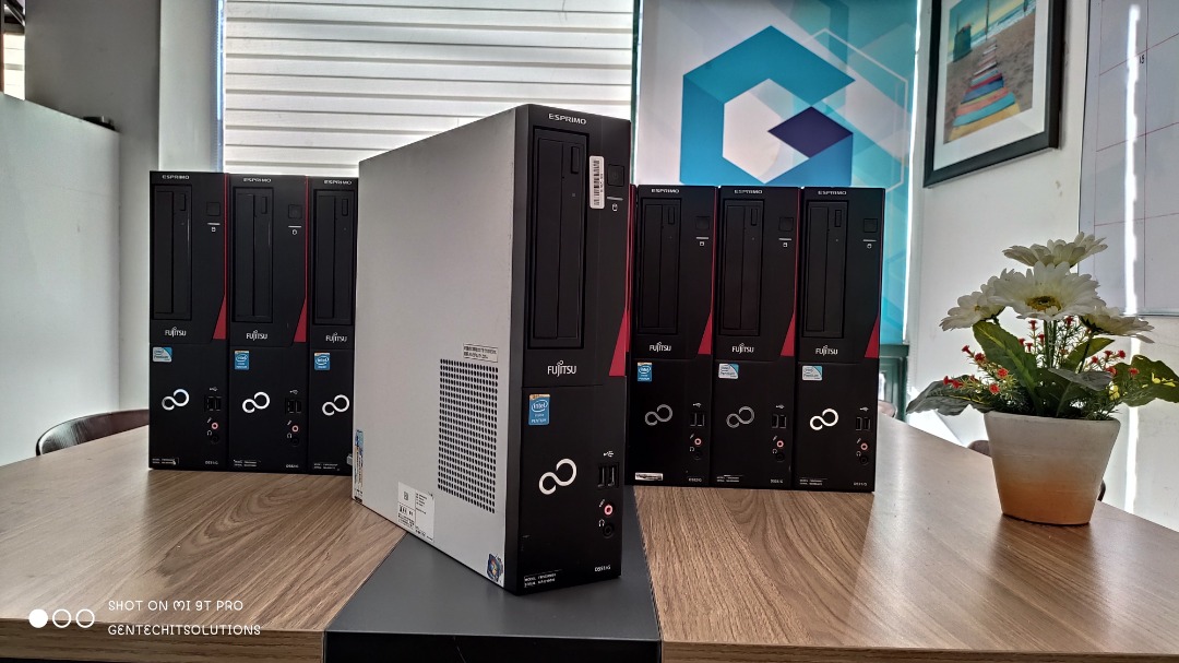 DESKTOP AND LAPTOP RENTAL/PURCHASE ( FOR COMPANY USE ONLY), Computers ...