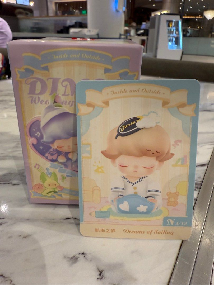 Dimoo Weaving Wonders, Hobbies & Toys, Toys & Games on Carousell