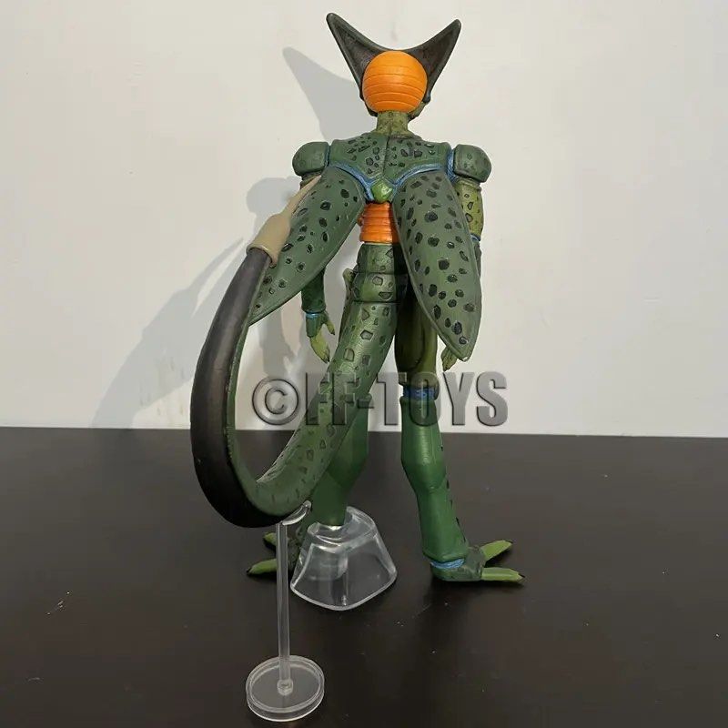 Dragon Ball Z Cell First Form Figure Cell Figurine 27cm PVC Action ...