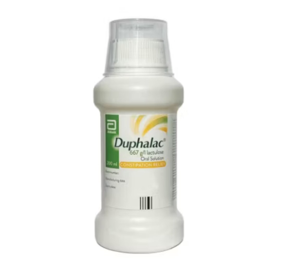 DUPHALAC Syrup 200ml, Health & Nutrition, Health Supplements, Health ...