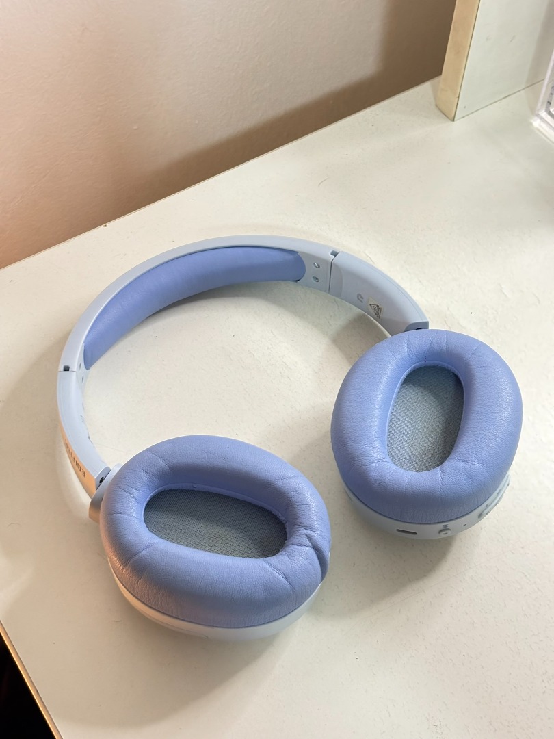 Edifier W820NBPlus - Blue, Audio, Headphones & Headsets on Carousell