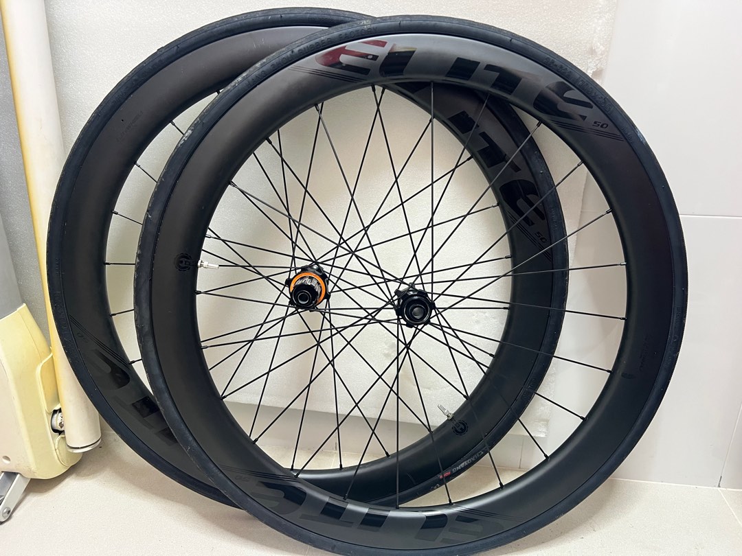 Elitewheel ENT 50mm on Carousell