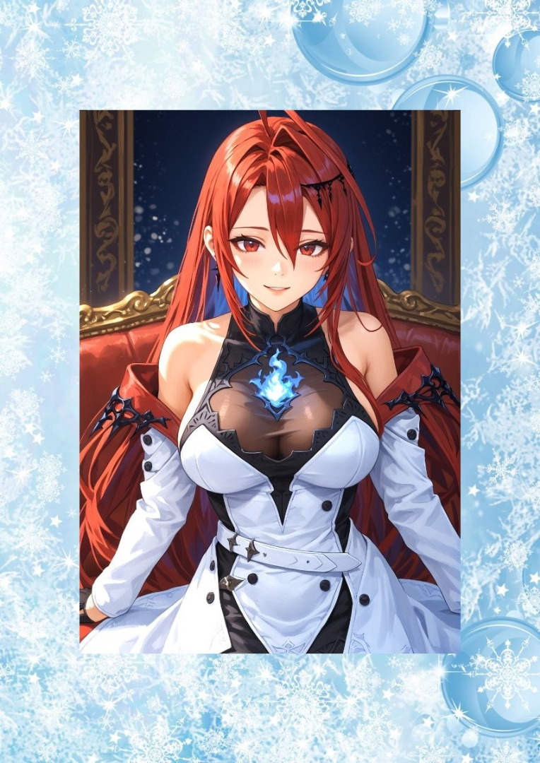 Elizabeth Rose Bloodflame Beat It VTuber A5 Song Card, Hobbies & Toys, Memorabilia ...