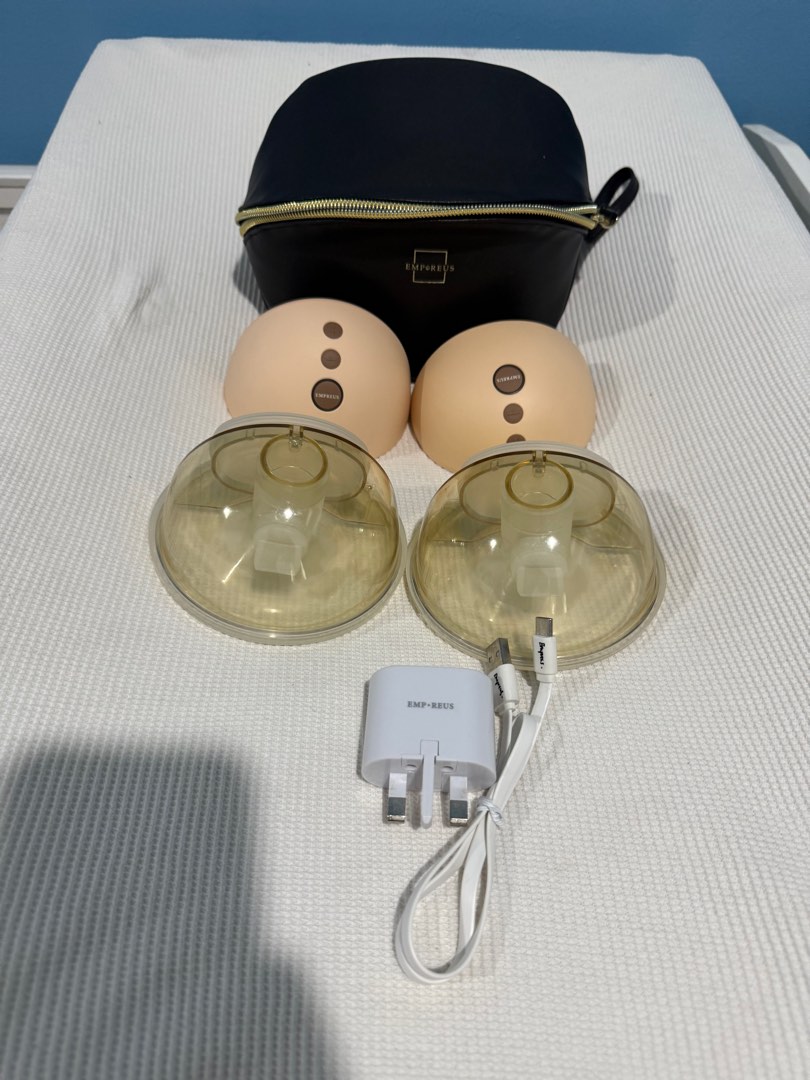 Empreus Smart IOT 2.0, Babies & Kids, Nursing & Feeding, Breastfeeding ...