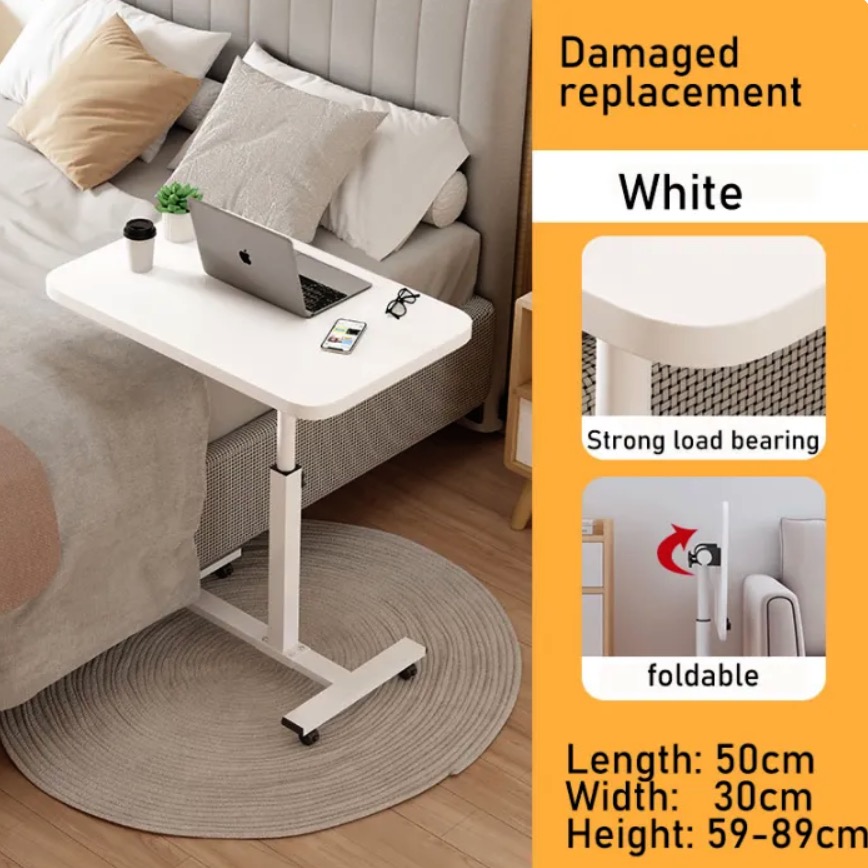Foldable Laptop Table | Double Panel Desk | Adjustable Study Table ...
