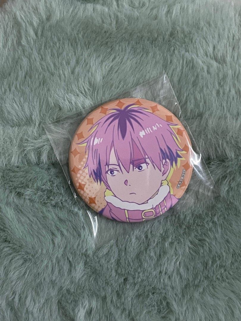 Frieren: Stark Badge, Hobbies & Toys, Toys & Games on Carousell