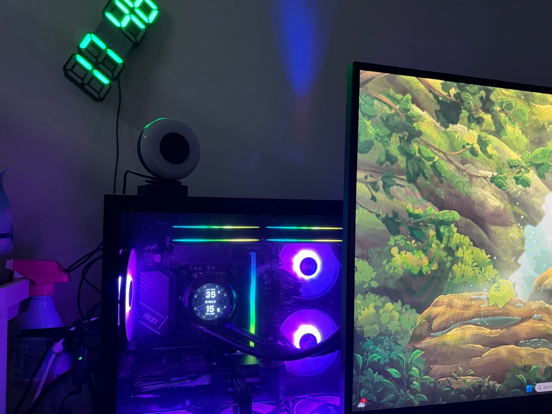 FULL HIGH SPEC PC GAMING, Computers & Tech, Desktops on Carousell
