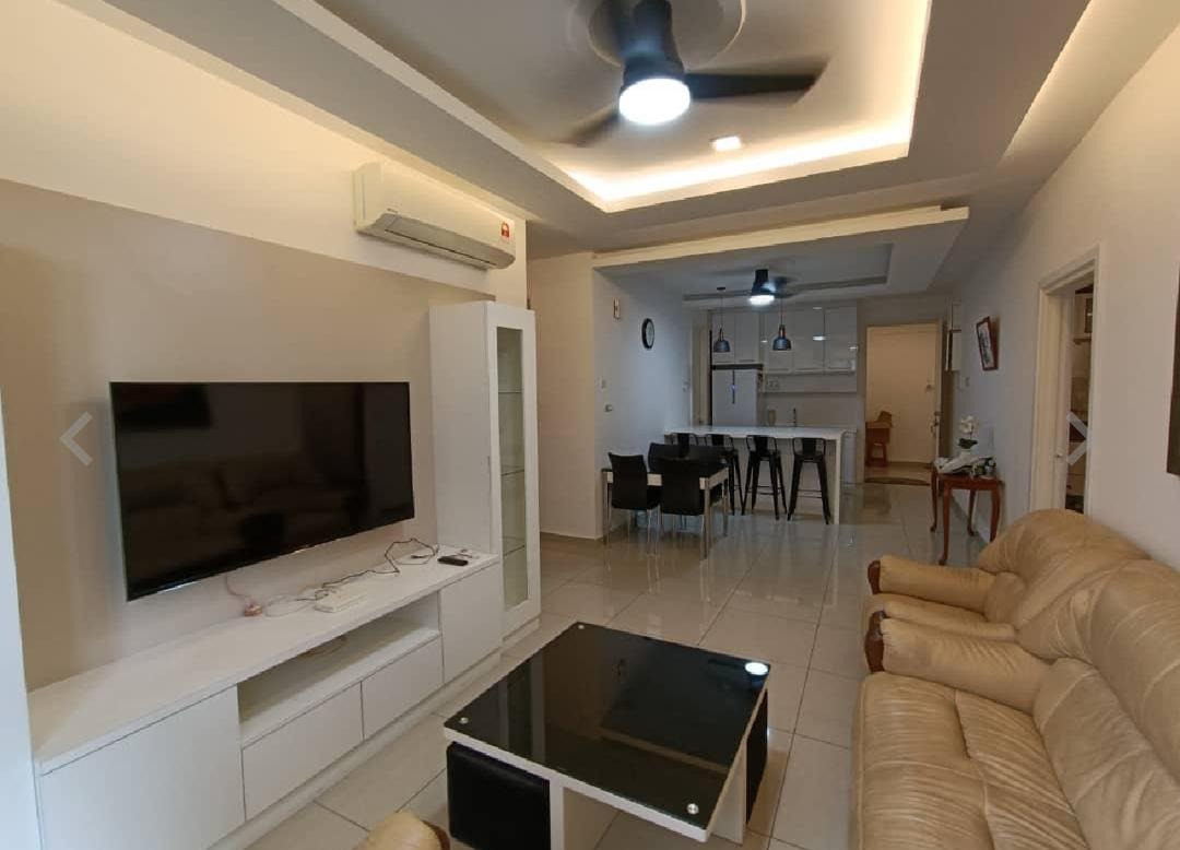 Fully Furnished Private Studio @ Da Men Residence @ Subang Jaya ...