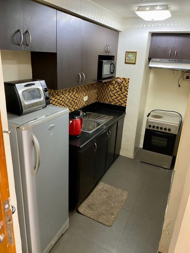 Fully furnished Studio Unit for rent in Montecito Residential Resort ...