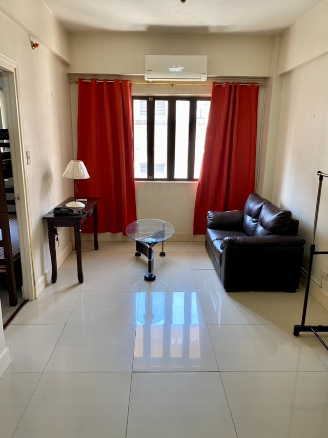 Fully furnished Studio Unit for rent in Montecito Residential Resort ...
