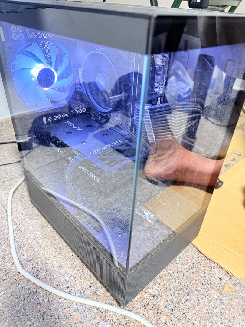 Gaming PC RTX 4060, Computers & Tech, Desktops on Carousell
