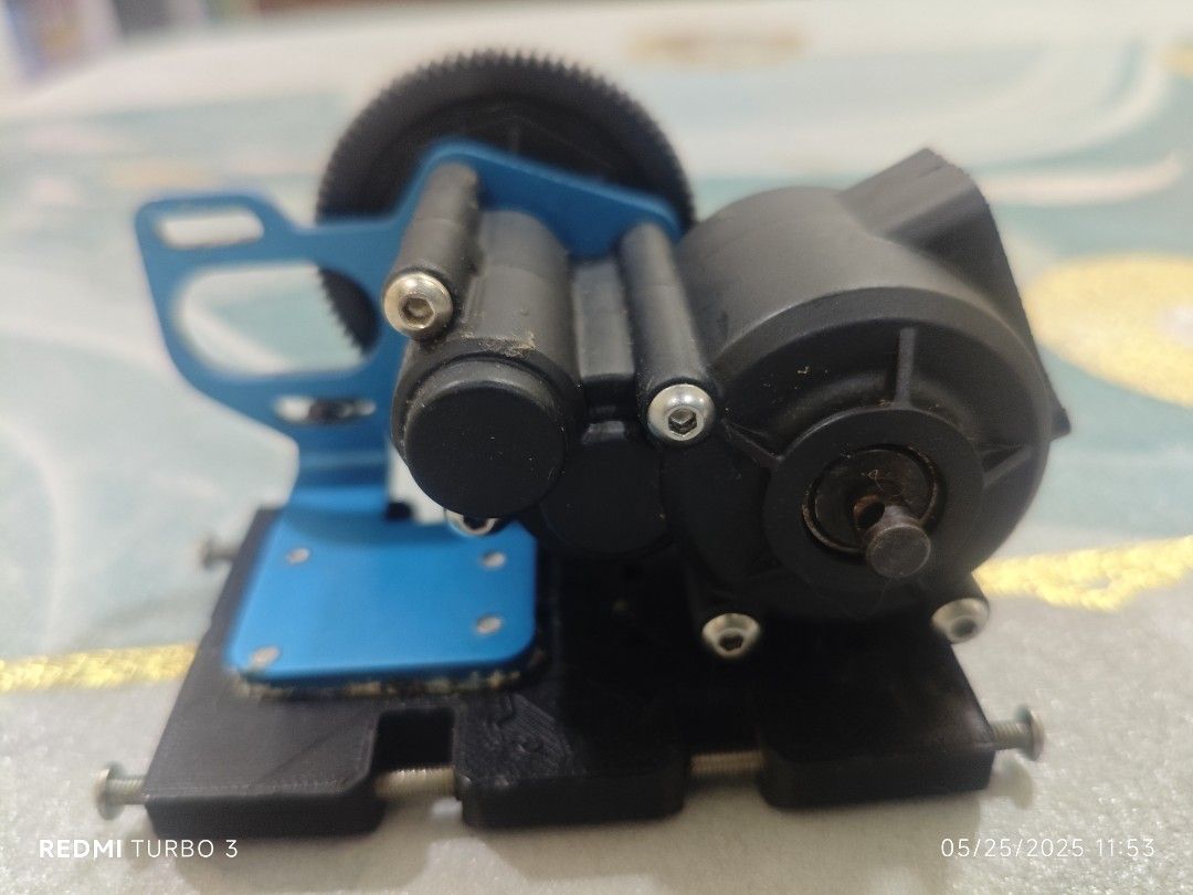 Gearbox element enduro crawler, Hobbies & Toys, Toys & Games on Carousell