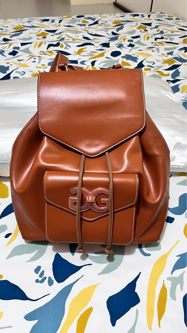 Girbaud Ladies Tutu Backpack (brown), Women's Fashion, Bags & Wallets, Backpacks on Carousell