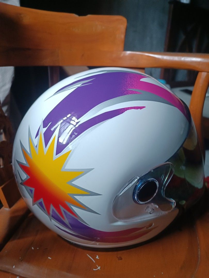 HELMET LTD BINTANG LIMITED EDITION, Auto Accessories on Carousell