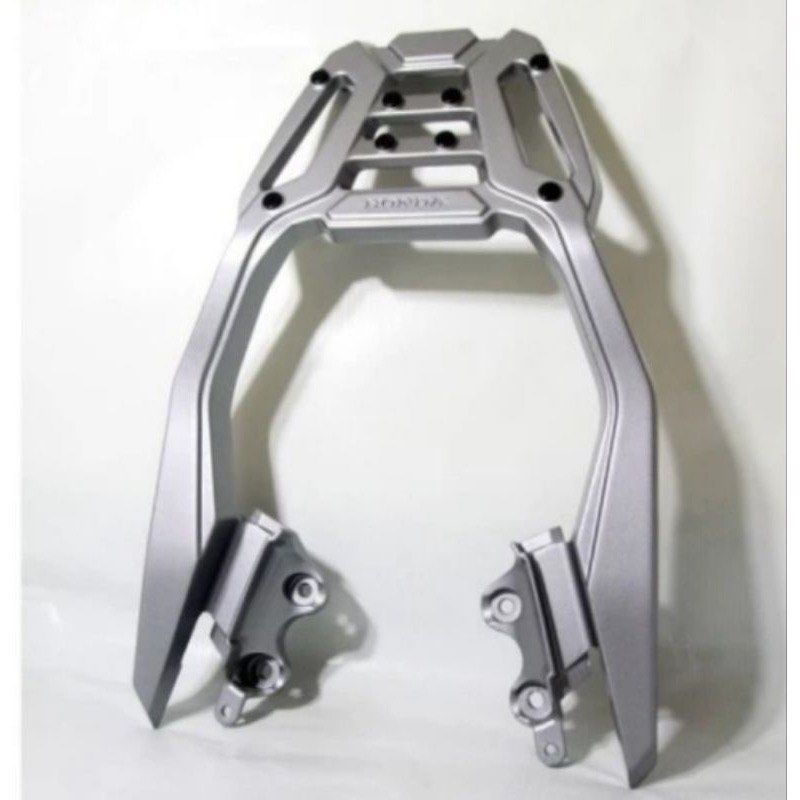 Honda CB150X rear top box rack, Motorcycles, Motorcycle Accessories on ...