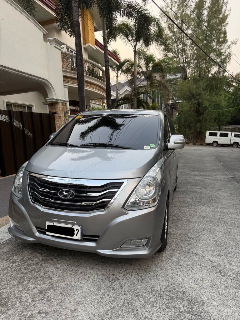 Hyundai grand starex For Sale | Carousell Philippines