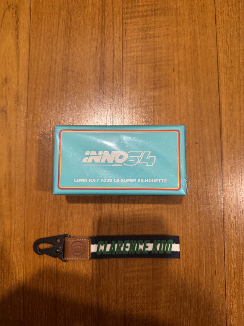 Inno64 HEC 2024 LBWK RX-7 LB-Super Silhoutte CHASE, Hobbies & Toys ...