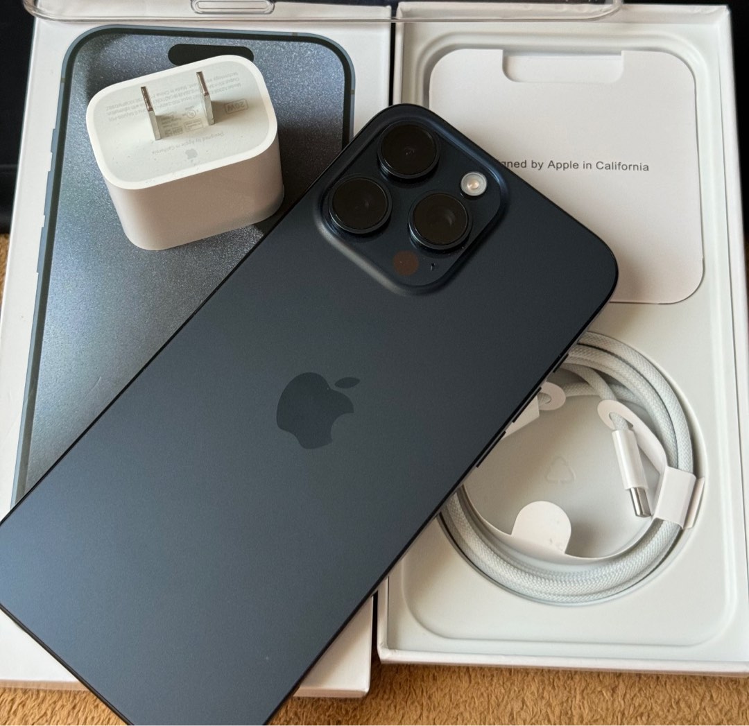 iPhone 15 promax, Mobile Phones & Gadgets, Mobile Phones, iPhone ...