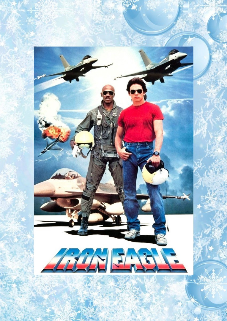 Iron Eagle OST Iron Eagle by King Kobra A5 Mini Poster Song Card, Hobbies & Toys, Memorabilia ...