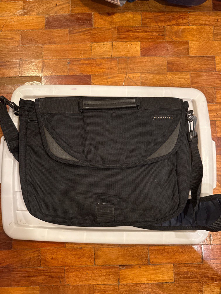 Jansport Laptop Bag, Computers & Tech, Parts & Accessories, Laptop Bags ...