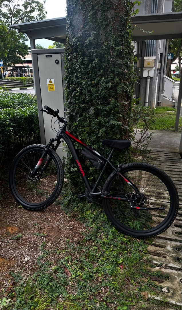 Java Varco XC Mountain Bike, Sports Equipment, Bicycles & Parts, Bicycles on Carousell