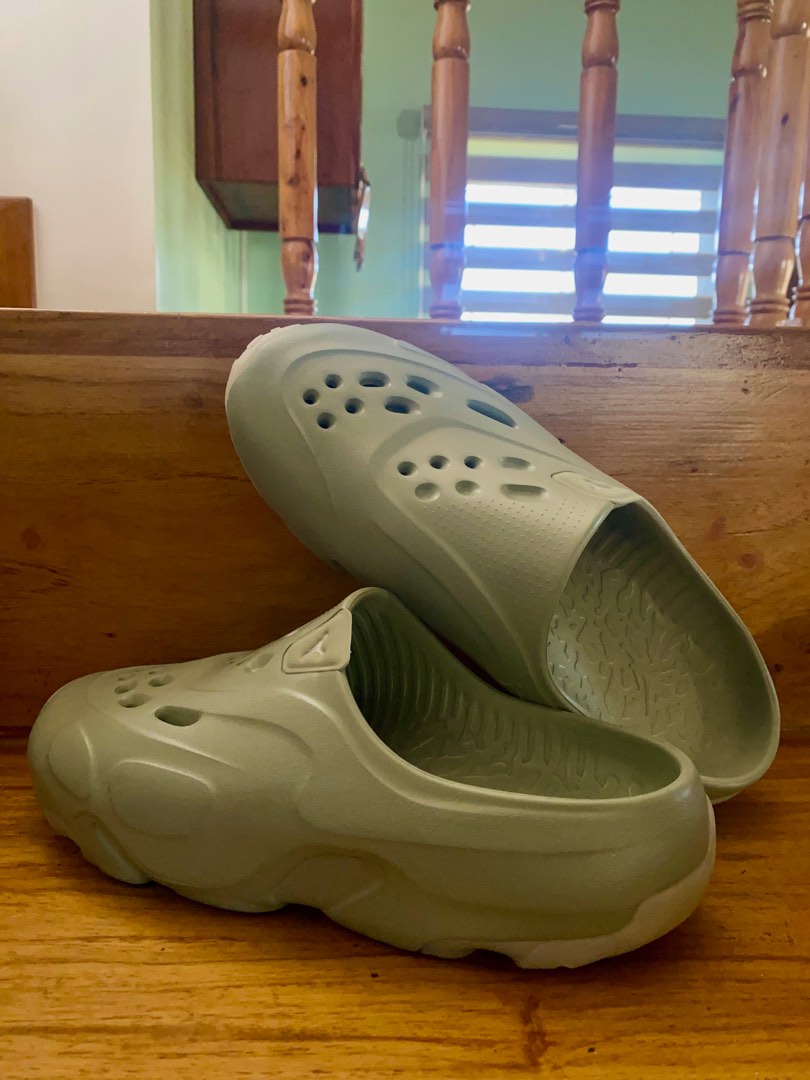 Jordan Roam slides original, Men's Fashion, Footwear, Slippers & Slides ...