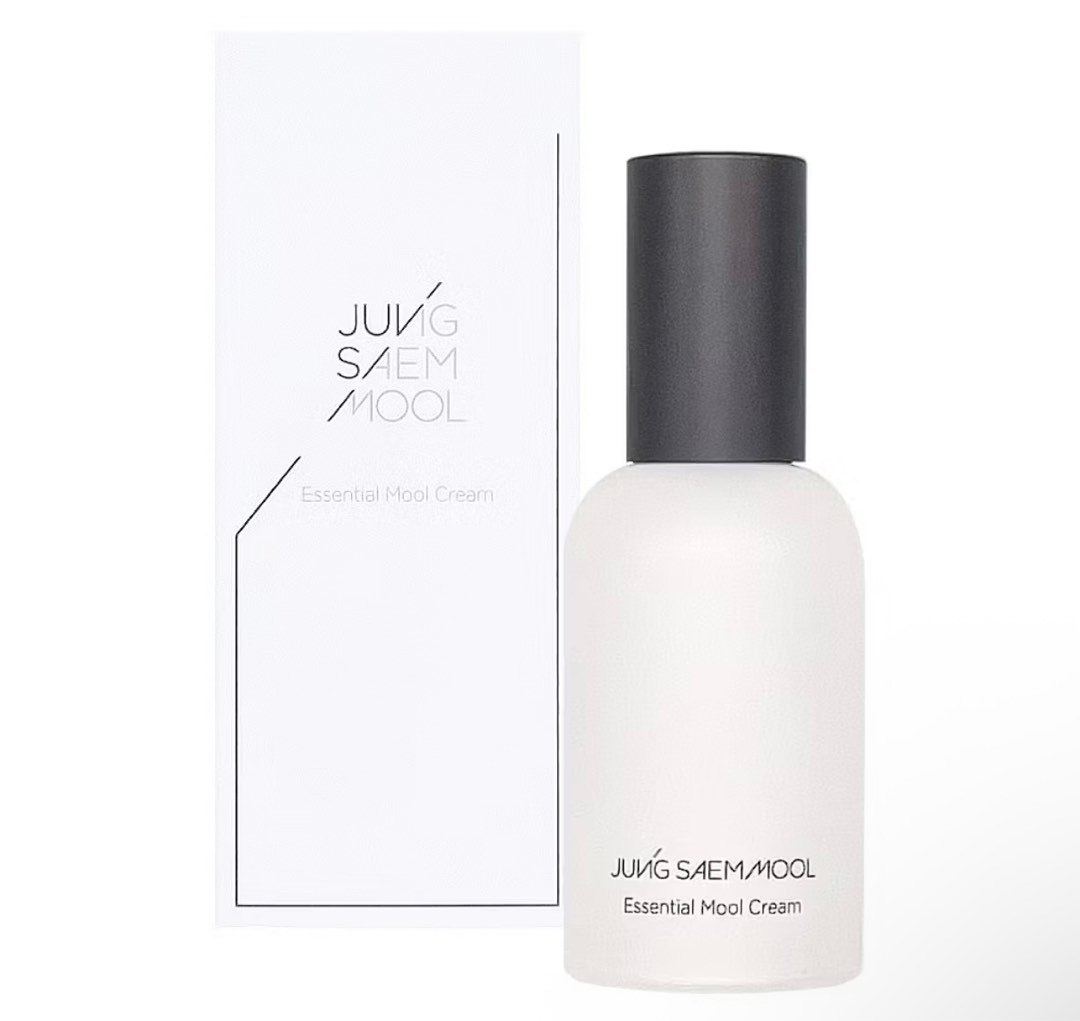 JUNG SAEM MOOL MOOL CREAM, Beauty & Personal Care, Face, Face Care ...