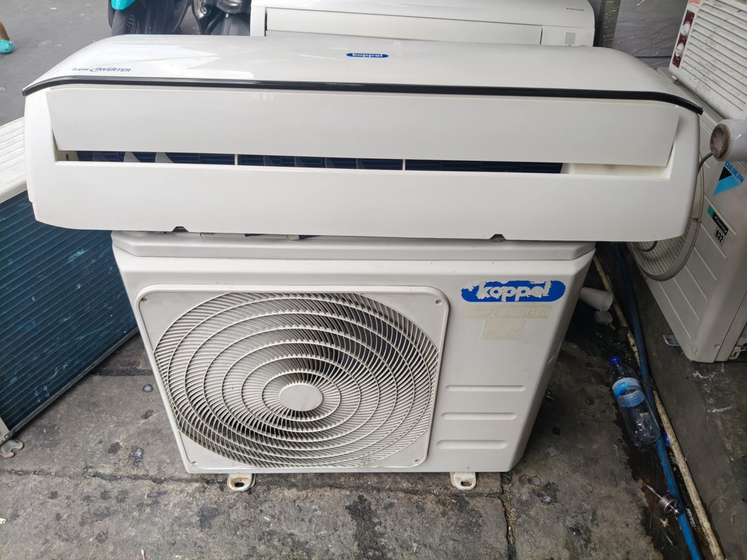 Koppel 2.5HP Super Inverter Split type aircon, TV & Home Appliances ...
