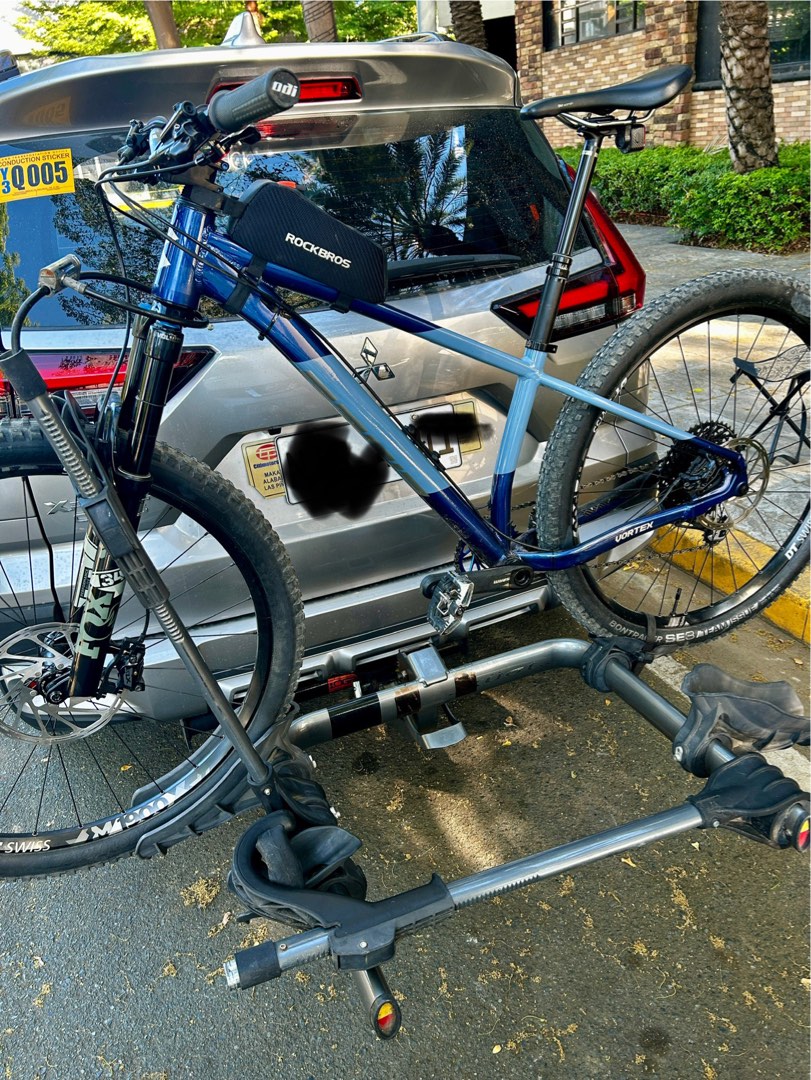 Kuat Transfer Bike Rack 2 Bikes Capacity, Sports Equipment, Bicycles ...