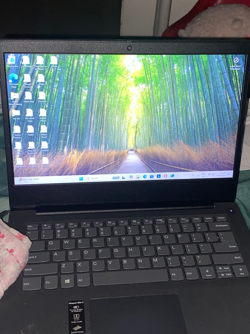 Levono ideapad slim 3, Computers & Tech, Laptops & Notebooks on Carousell