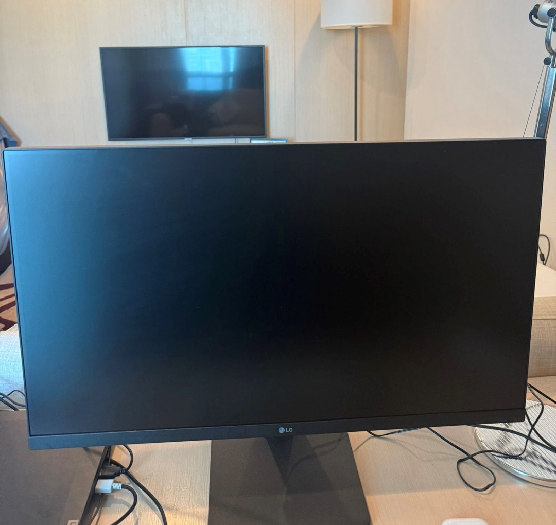 LG Display Monitor 27MS570B-B 27", Computers & Tech, Desktops on Carousell