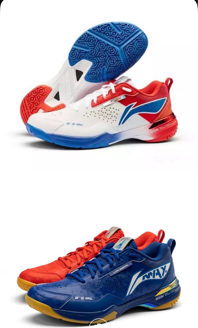 LI NING DF-01 MAX (olympic version), Luxury, Sneakers & Footwear on ...