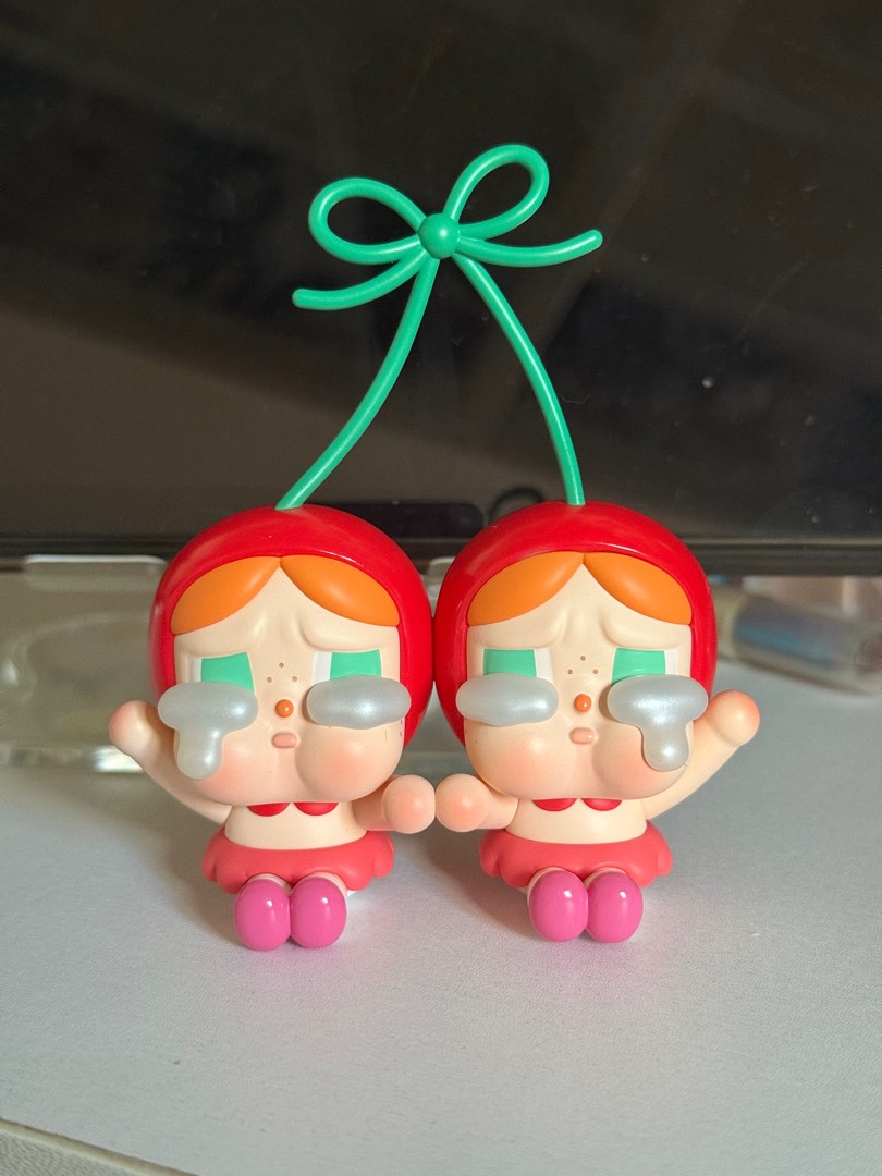 [Love you cherry much] cry baby cbb crying for love figure, Hobbies ...