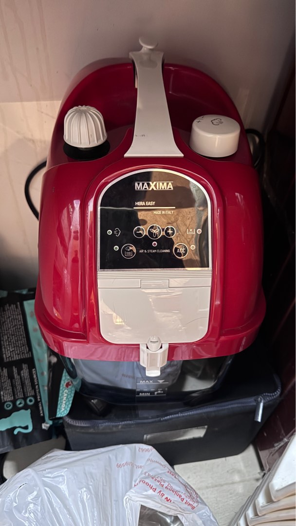 Maxima Vacuum, TV & Home Appliances, Vacuum Cleaner & Housekeeping on ...