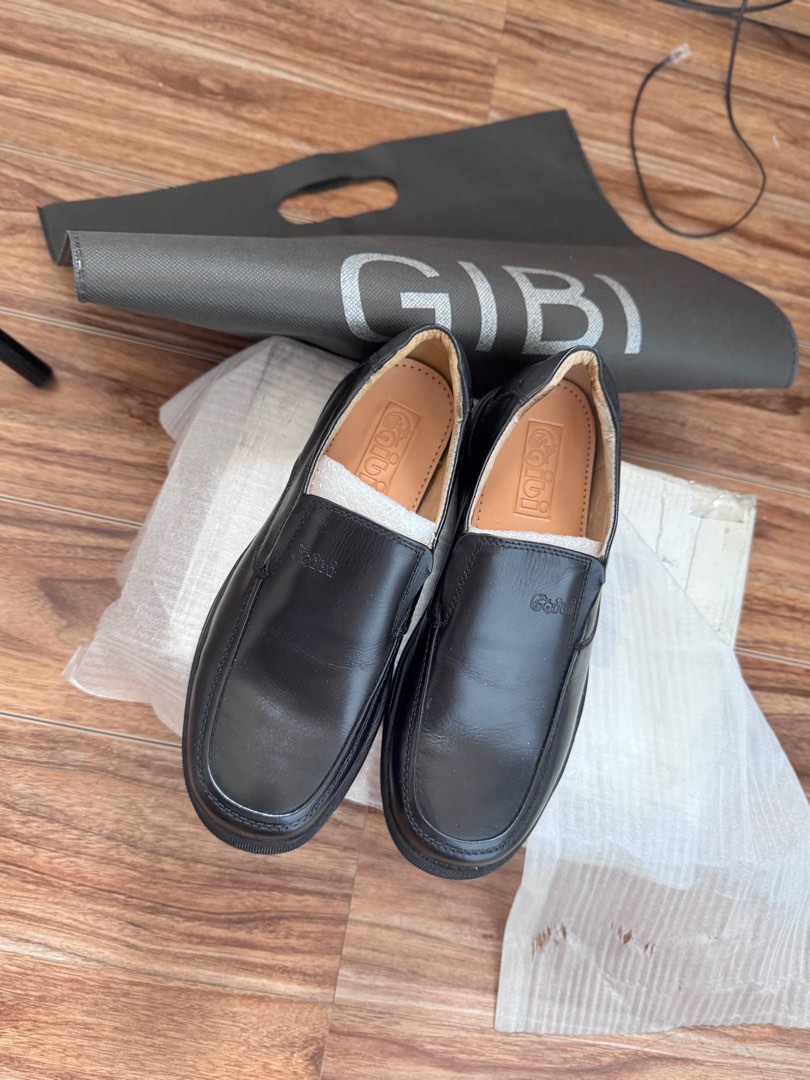 Men Gibi Shoes, Men's Fashion, Footwear, Casual Shoes on Carousell