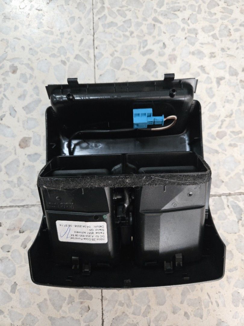 Mercedes-benz W204 Ori Amg line rear centre console air cond vent C ...
